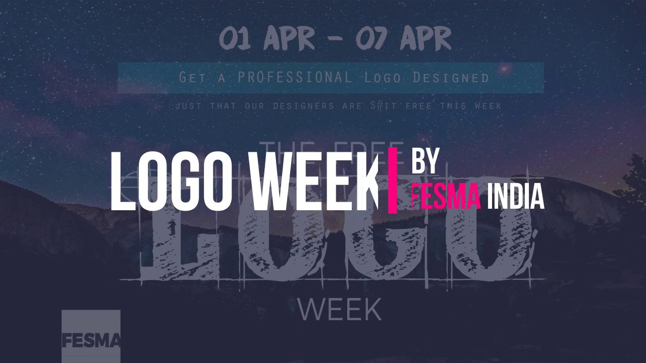 FESMA - Logo Week (The Concrete Affair) - YouTube