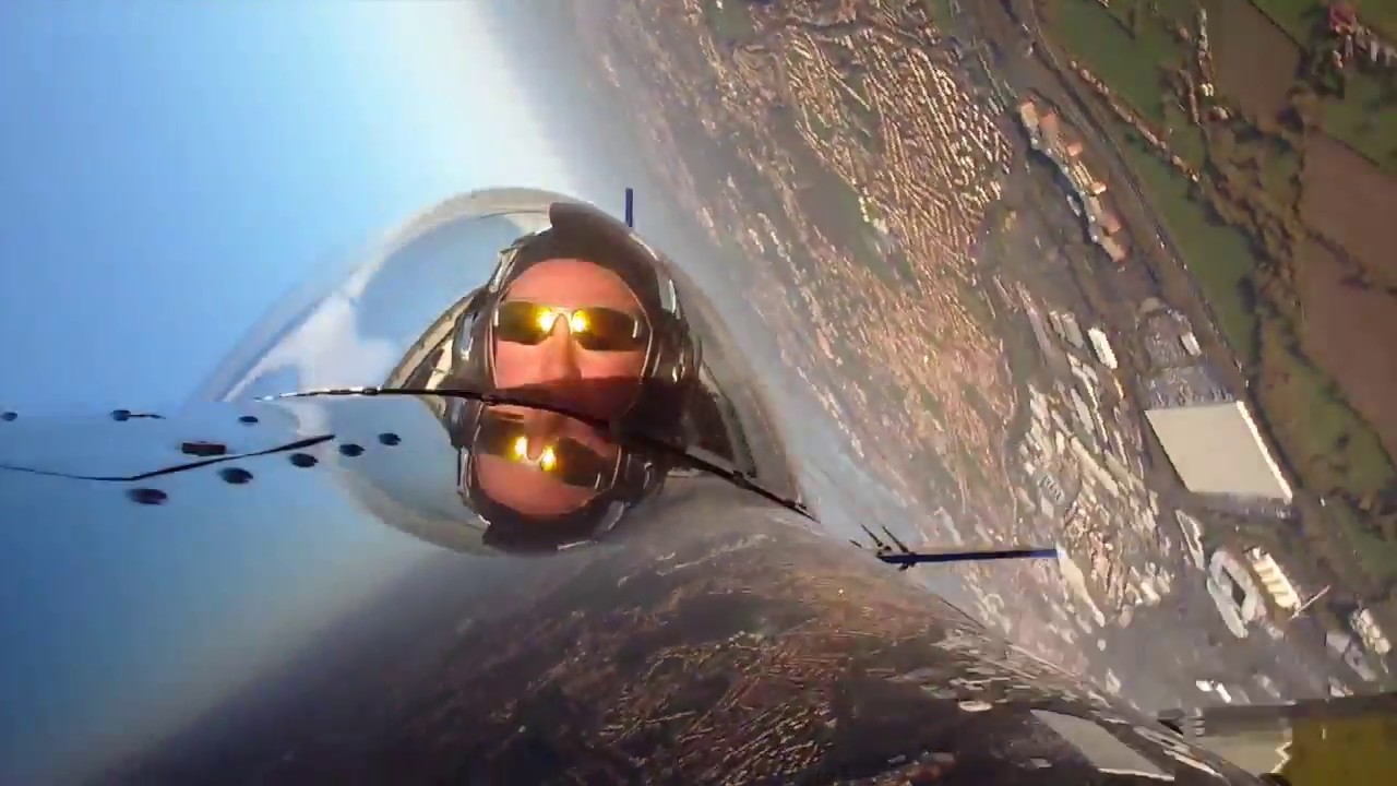 Extra 230 Aerobatic Flight with Emily Collett - YouTube