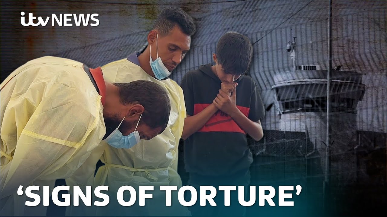 Evidence of torture and execution in bodies returned from Israel, Gaza ...