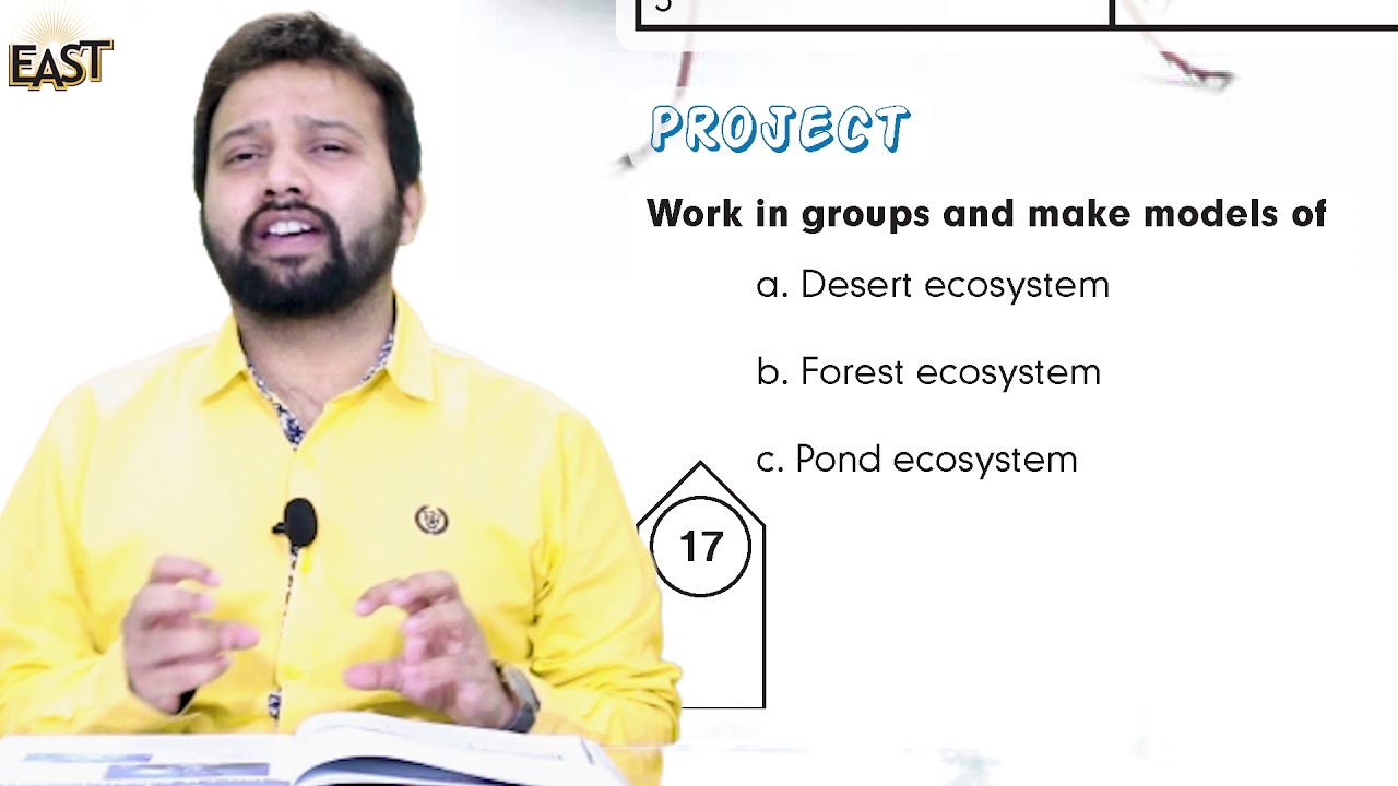 Class 5 School Day 018 Science Chapter 3 Day 07 - YouTube