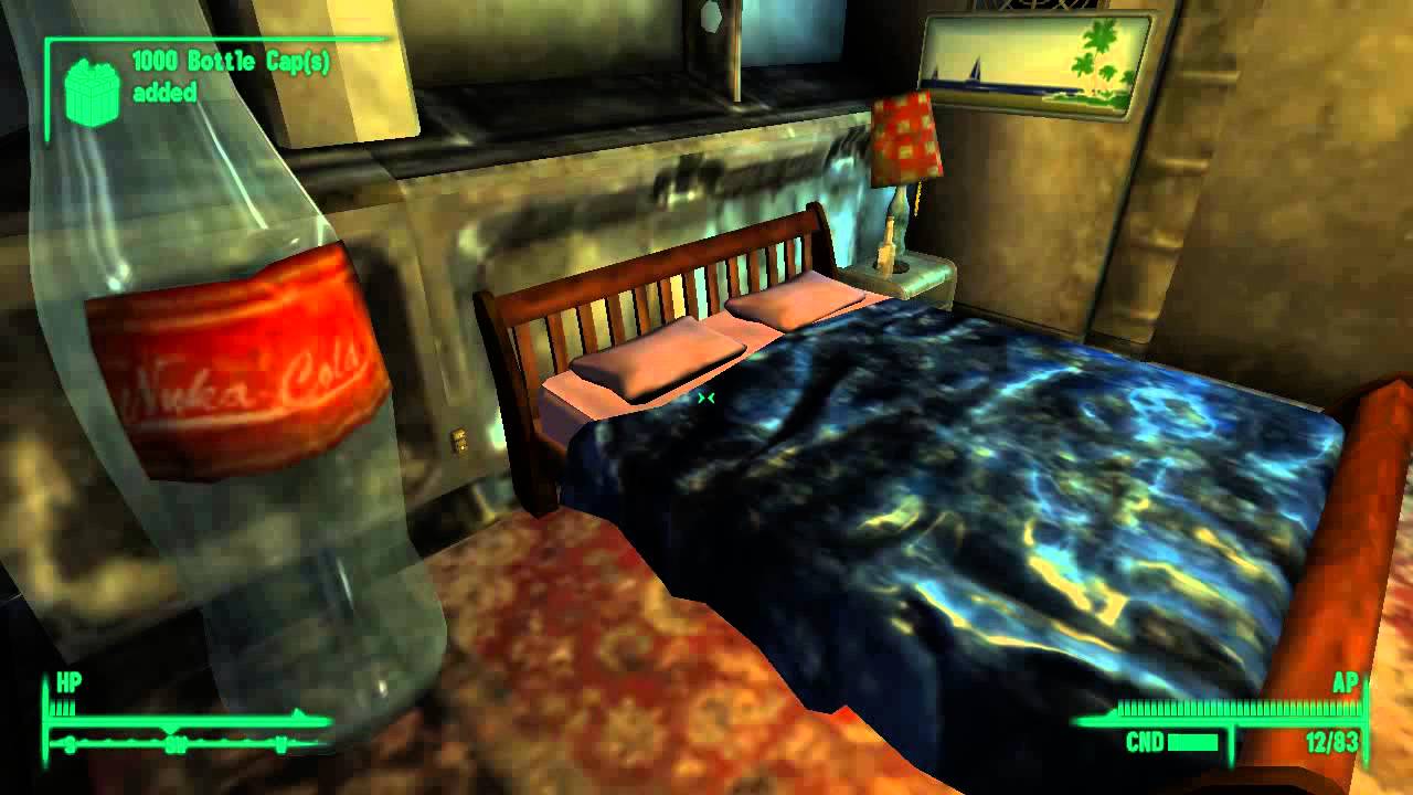 Fallout 3 Megaton Bunker Mod - YouTube
