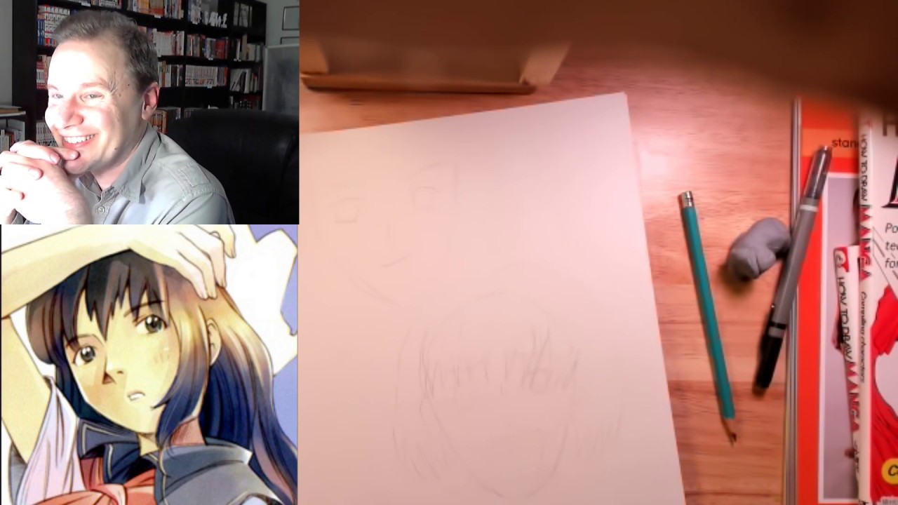 Drawing Inward: Complete failure - YouTube