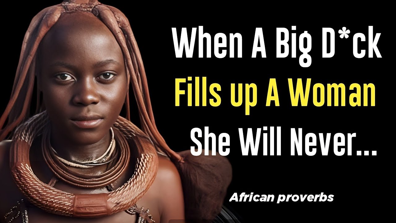 40 Mind blowing African Wisdom Quotes And Proverbs That Can Change The ...