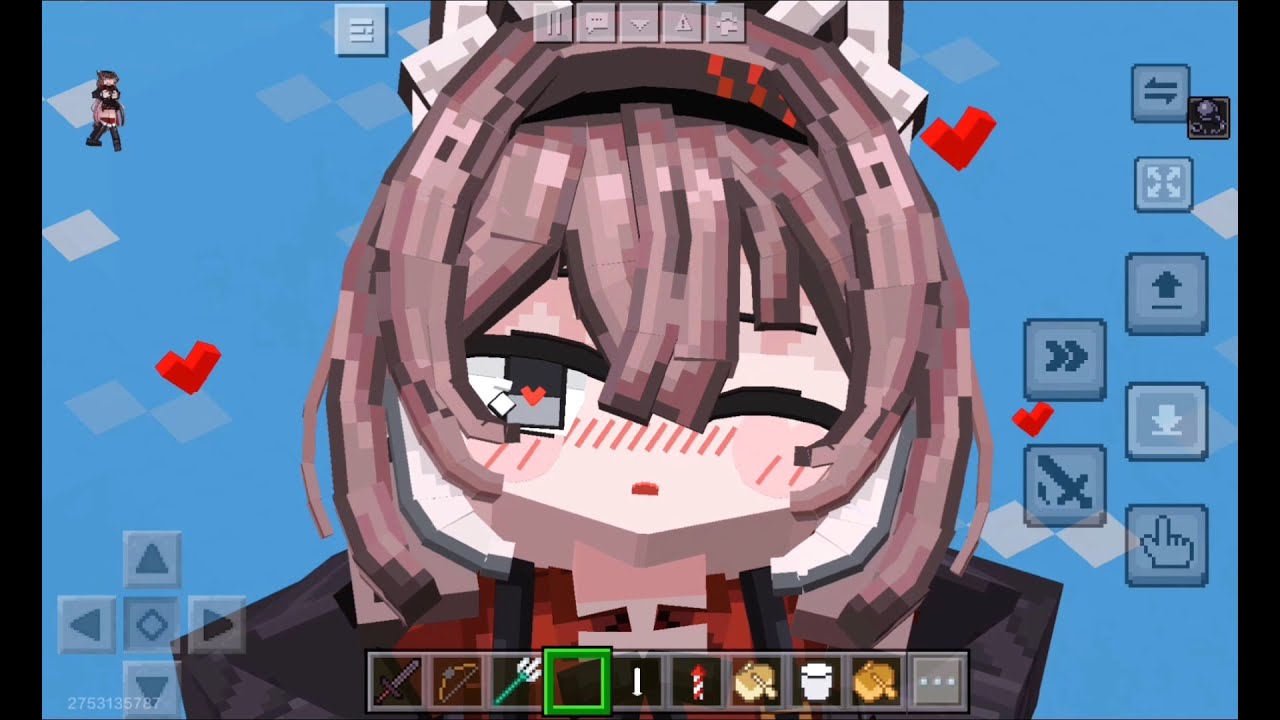 Your minecraft wife_(•̀ω•́ 」∠)_ - YouTube