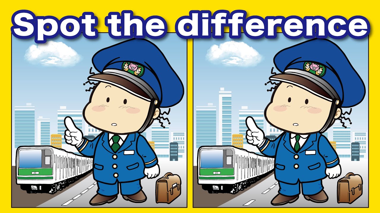 [Spot the Difference] How Many Differences can you Find? #67 - YouTube