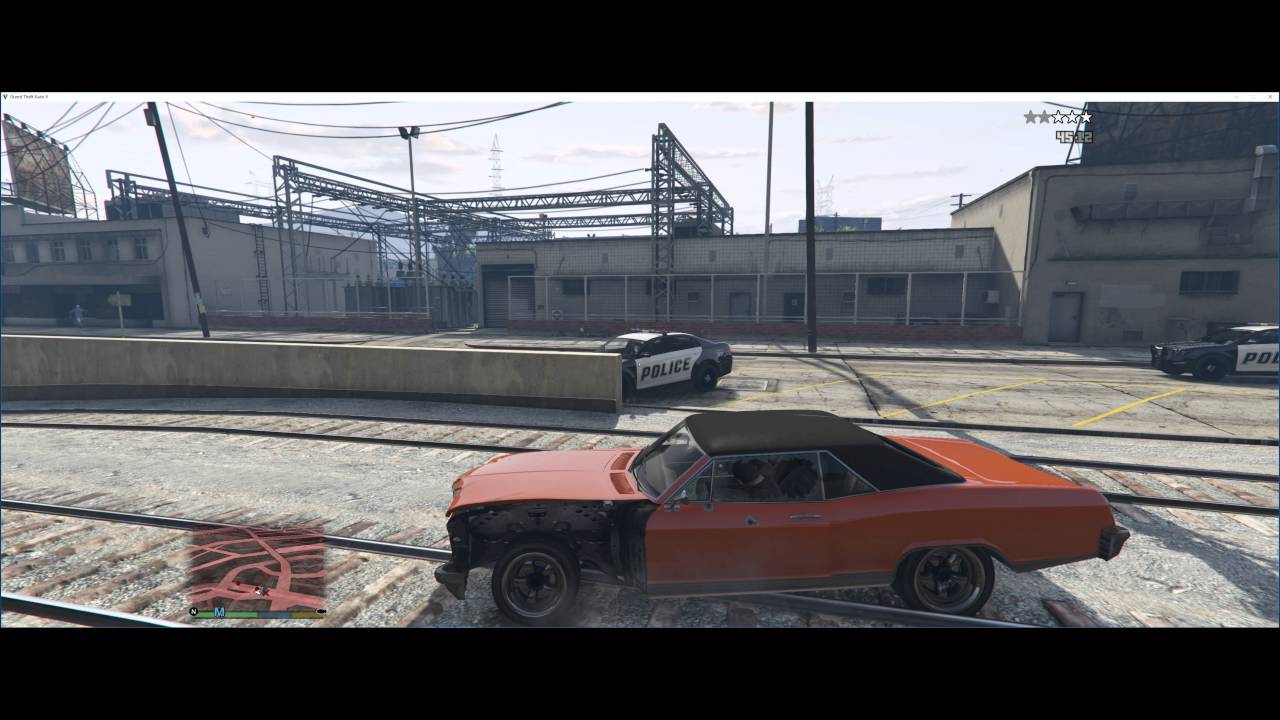 Grand Theft Auto V Back to the Old school | 4K 2160p | GTA 5 # 124 ...