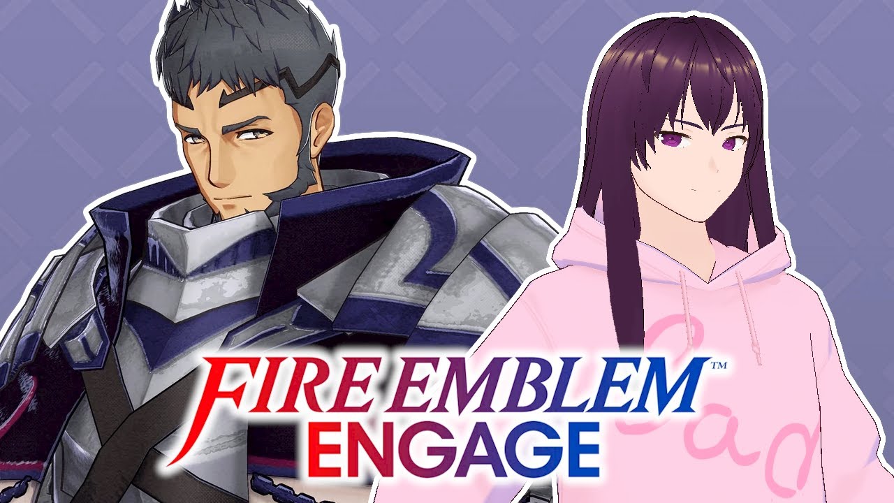 Mauvier is here to help! Mauvier? I hardly know her (Fire Emblem Engage ...