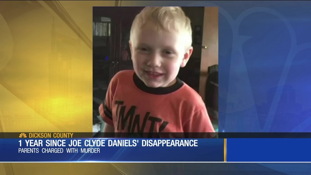 Today marks one-year anniversary of Joe Clyde Daniels' disappearance ...