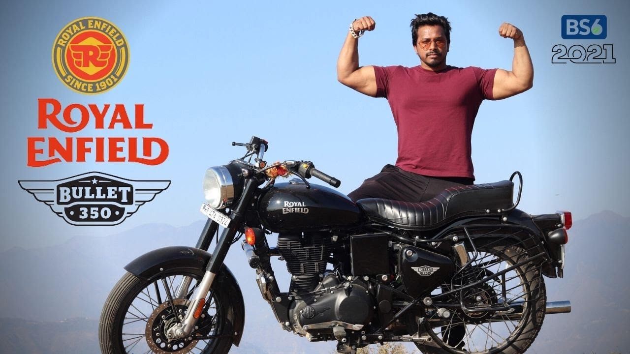 OWNERSHIP DETAILED REVIEW OF ROYAL ENFIELD BULLET 350X ES BS6 2021 ...