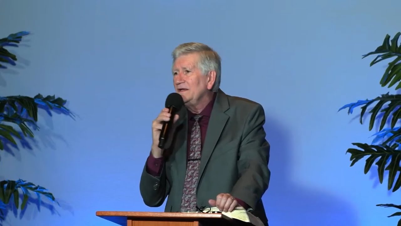Vision: Lying Unity - A Spirit of Error | Mike Thompson LIVE (Sunday 8 ...