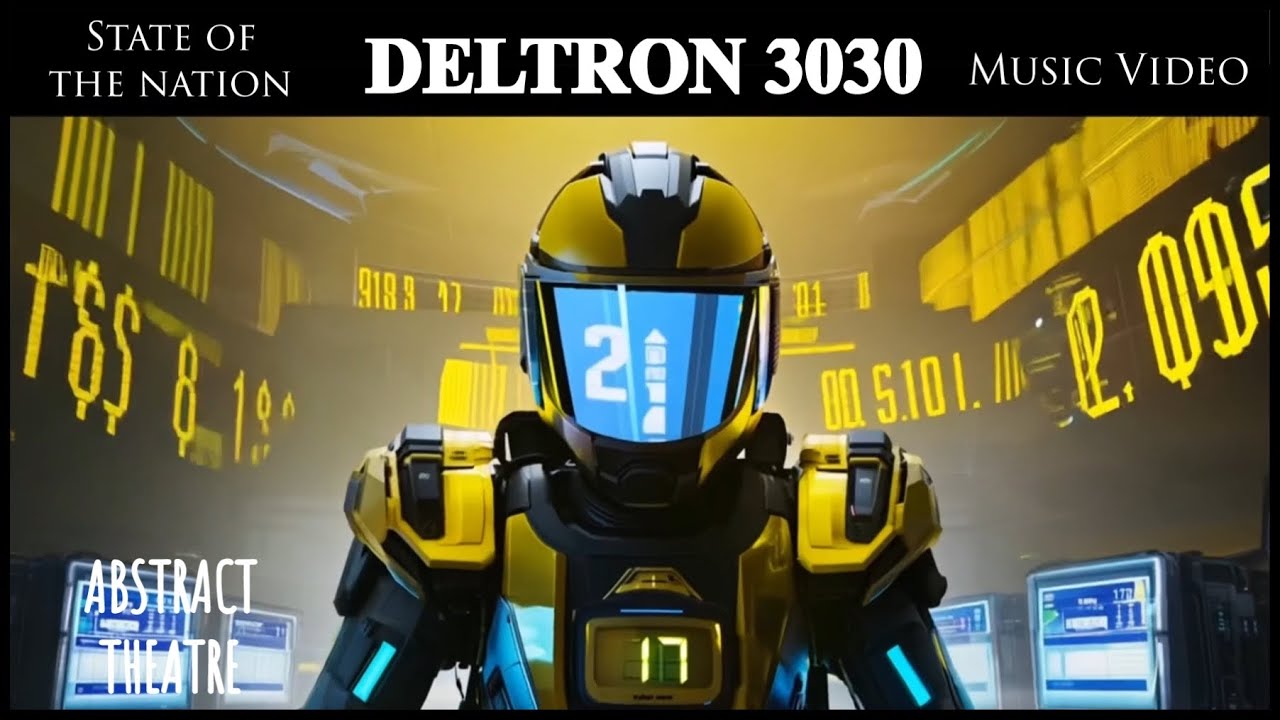 Deltron 3030 - State of the Nation (Music Video) - YouTube