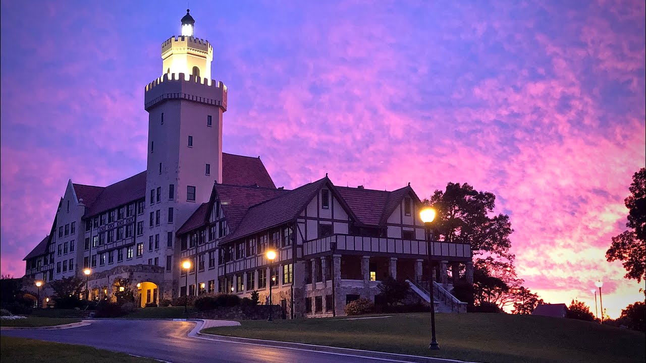 My Time at Covenant College!! - YouTube