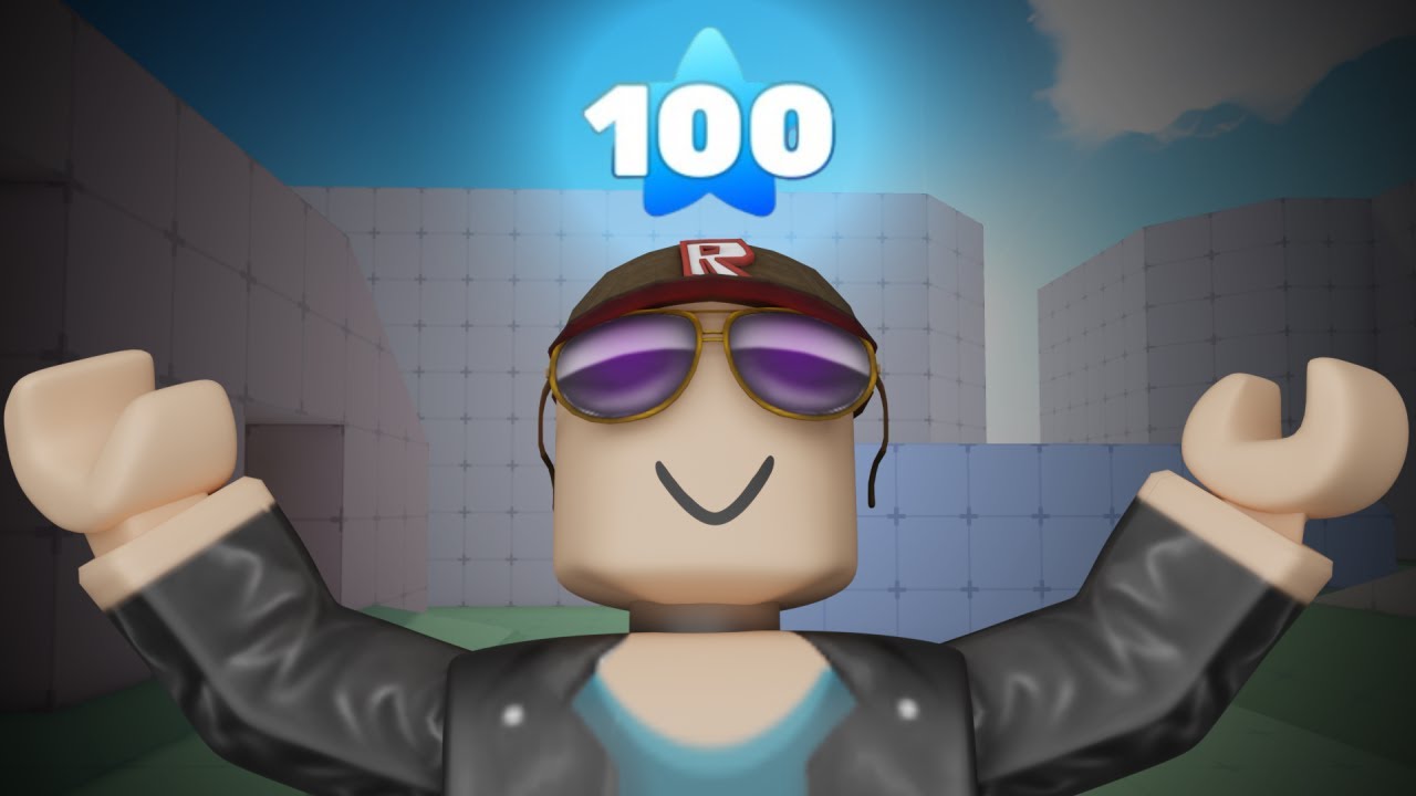 Getting To Level 100 In Roblox Rivals - YouTube