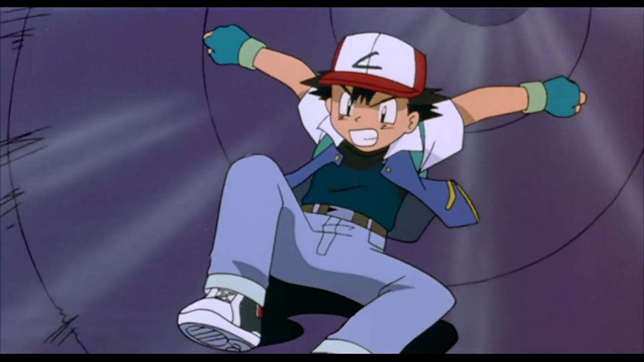 Pokémon The First Movie Official Trailer - YouTube