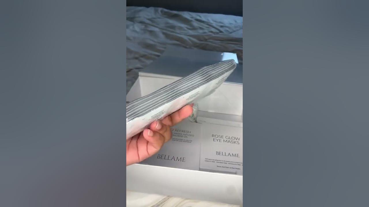 Unboxing de bellame #biggboss #unboxing #business - YouTube