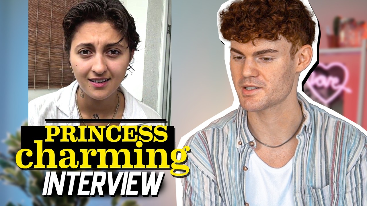 Princess Charming 2024 Seleya packt aus: sind Lucia und Seleya ein Paar ...