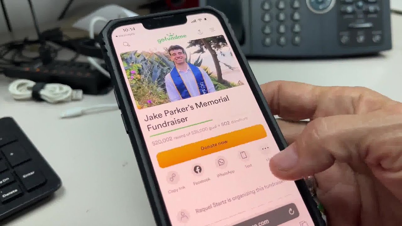 Latest Isla Vista cliff fall victim identified as Jacob Parker of San ...