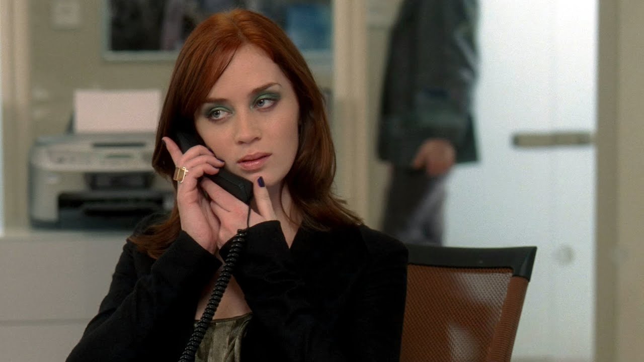 The Devil Wears Prada - all scenes with Emily 1/4 (4K) - YouTube