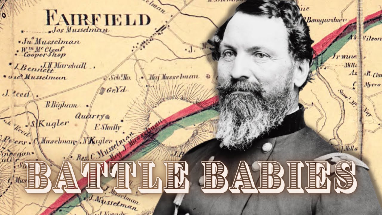 Battle Babies: Born During Confederate Retreat - YouTube