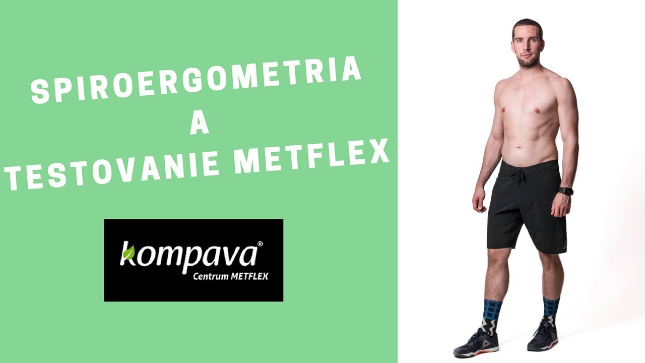 Spiroergometria a testovanie metabolickej flexibility. - YouTube