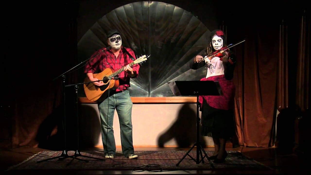 Open Stage 5/21/12 - Derek Dizon & Kasha Reese - YouTube