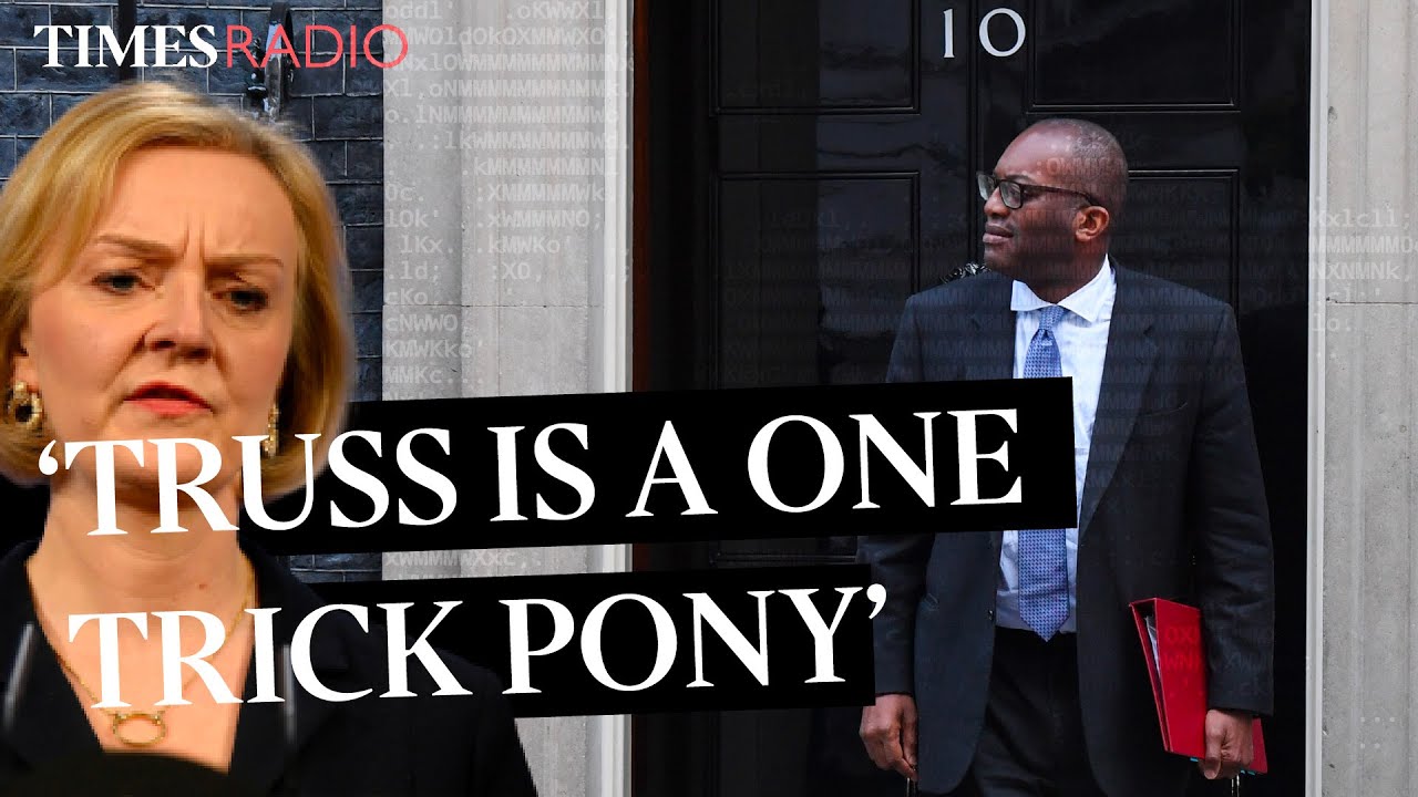 'Liz Truss is a one trick pony' | Caroline Slocock - YouTube