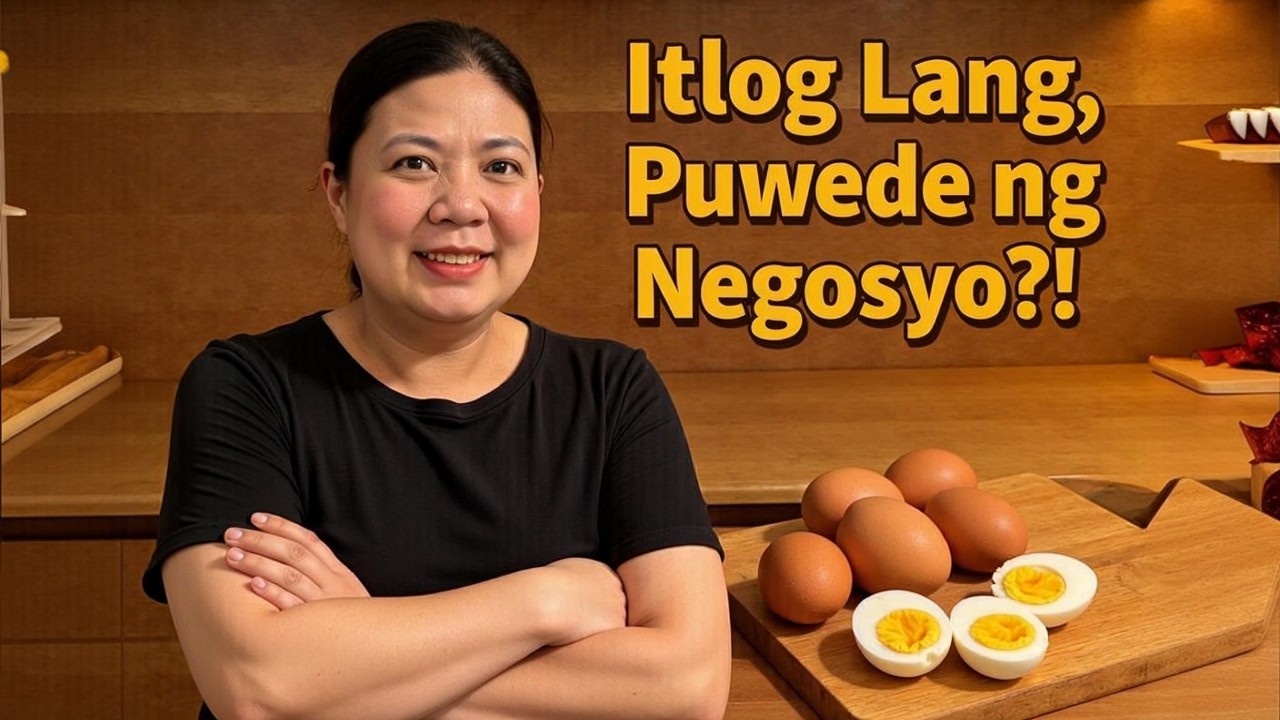 11 Egg Recipe Pang Negosyo - YouTube