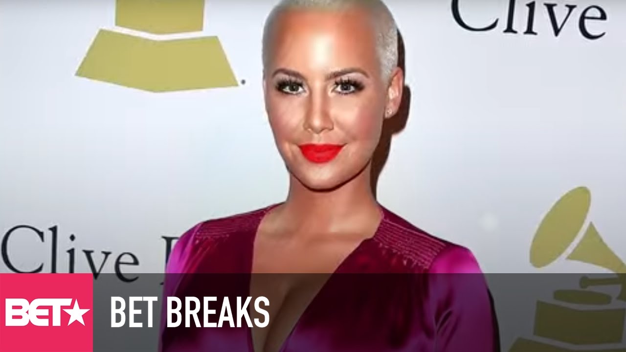 Amber Rose Opens A Strip Club - BET Breaks - YouTube