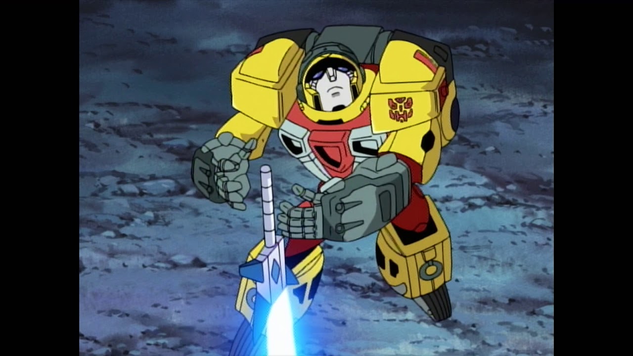 Sideways Autobot to Decepticon - YouTube