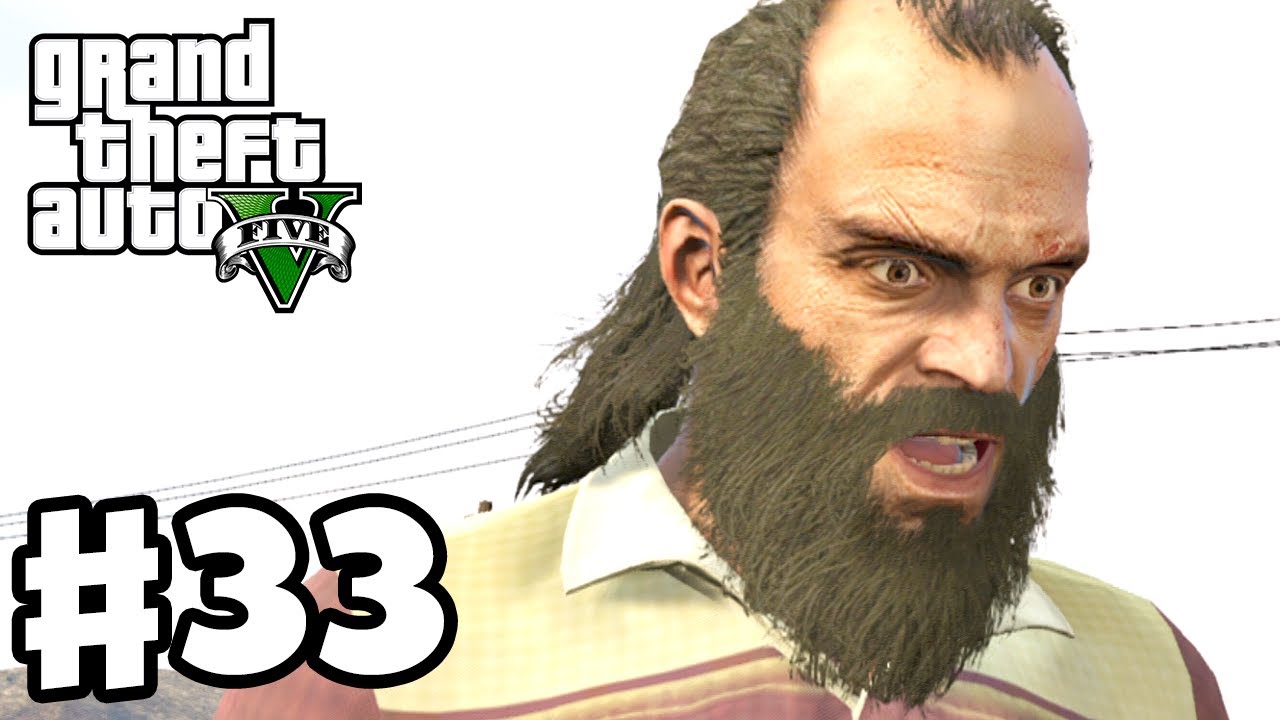 Grand Theft Auto 5 - Gameplay Walkthrough Part 33 - Rampage! (GTA 5 ...