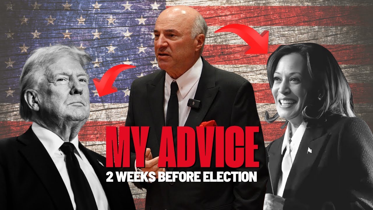 My Advice For Trump and Harris With Two Weeks Left - YouTube