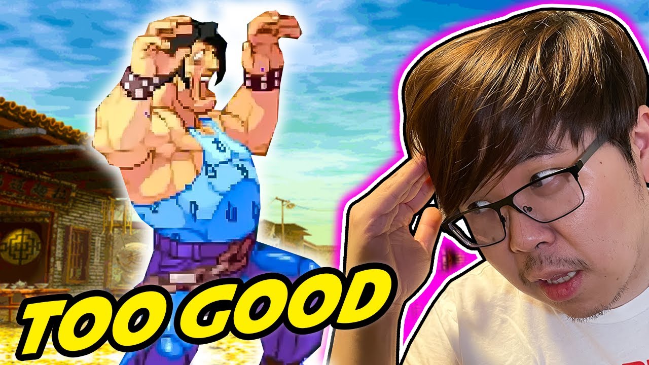 THIS IS THE BEST 3S PLAYER I HAVE EVER FOUGHT - YouTube