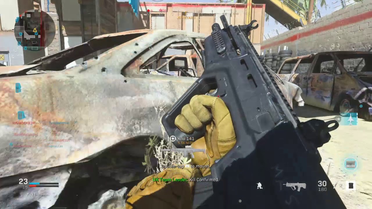 Trying Out The New Gun (RAM-7) - YouTube