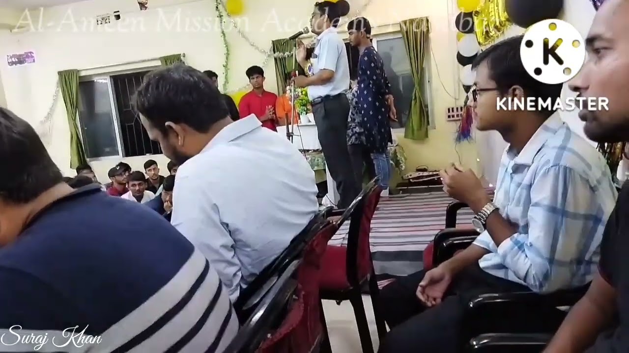 Happy Teachers Day Celebration at Al-Ameen Mission Academy Nayabaz ...