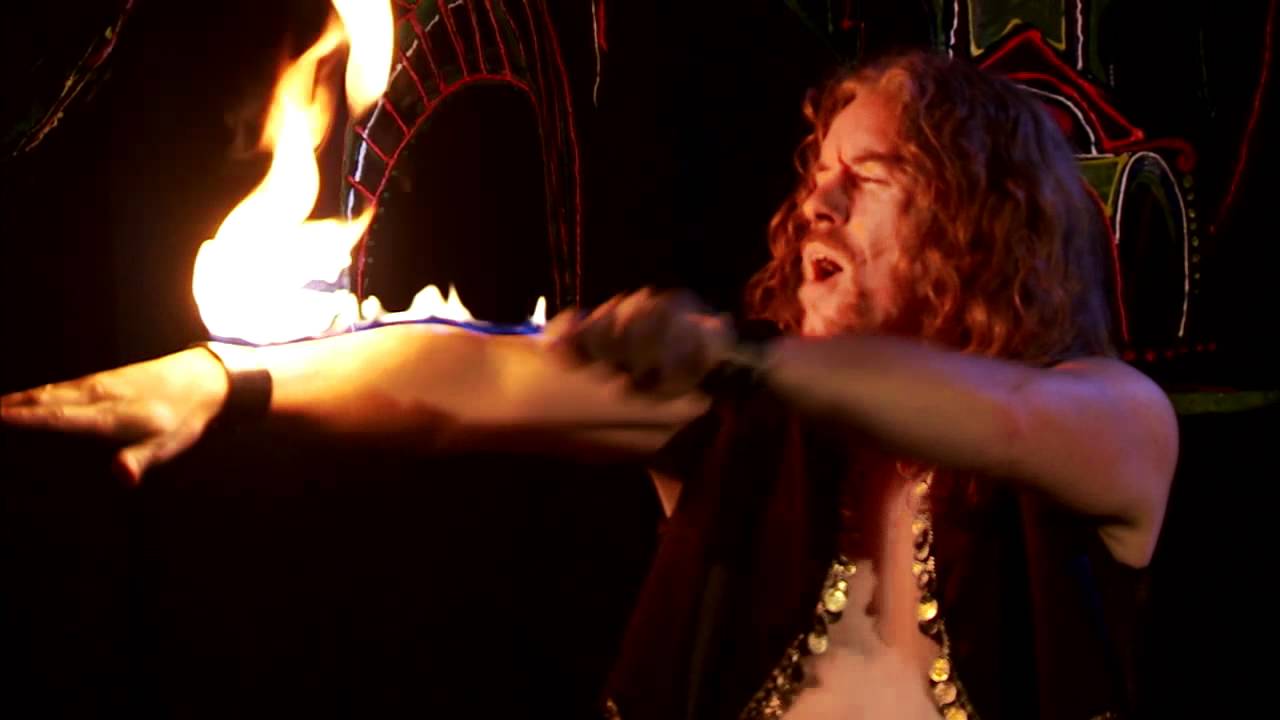 Fire Pixie - Bollywood Themed Fire Show Entertainment - YouTube