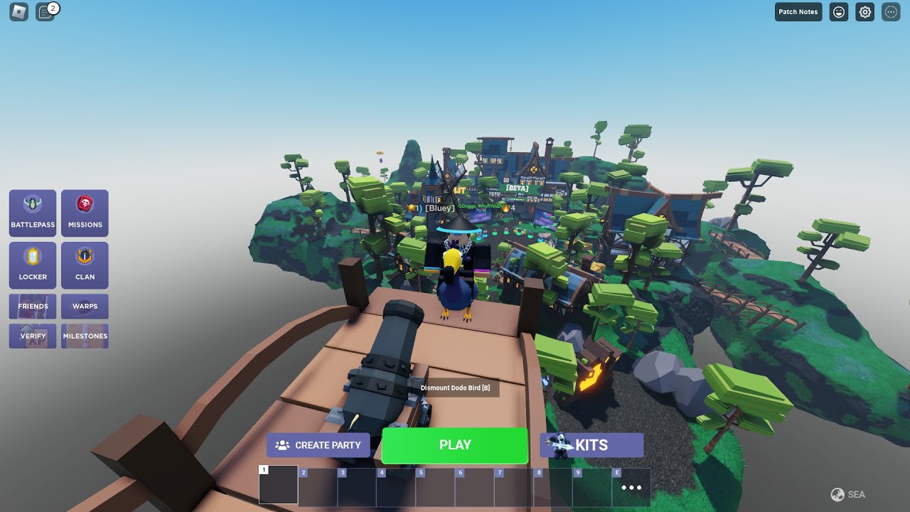 So I Played THE BETA BEDWARS In 2024... (ROBLOX BEDWARS) - YouTube