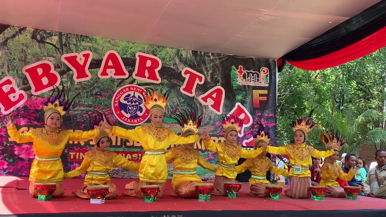 Tari Nirmala - YouTube