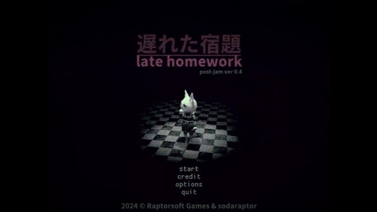 Haneko's Late Homework - YouTube