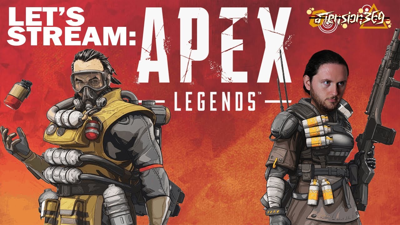 It's Definitely Nick and not Justin playing some Apex.... - YouTube