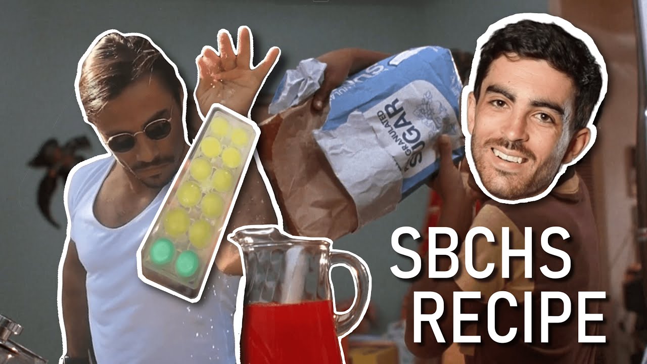 Sucrose Based Carbohydrate Solution (Sugar Water) - Recipe with Game ...