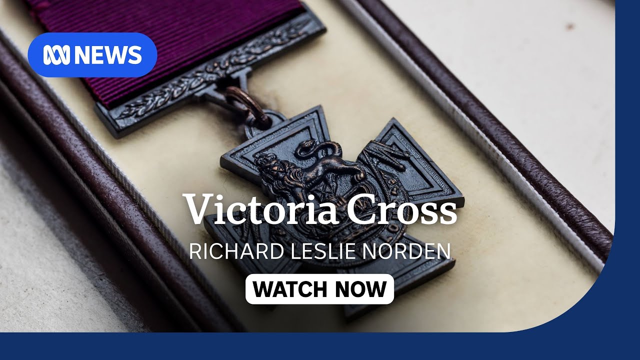 IN FULL: Victoria Cross of Australia to be awarded to Richard Leslie ...