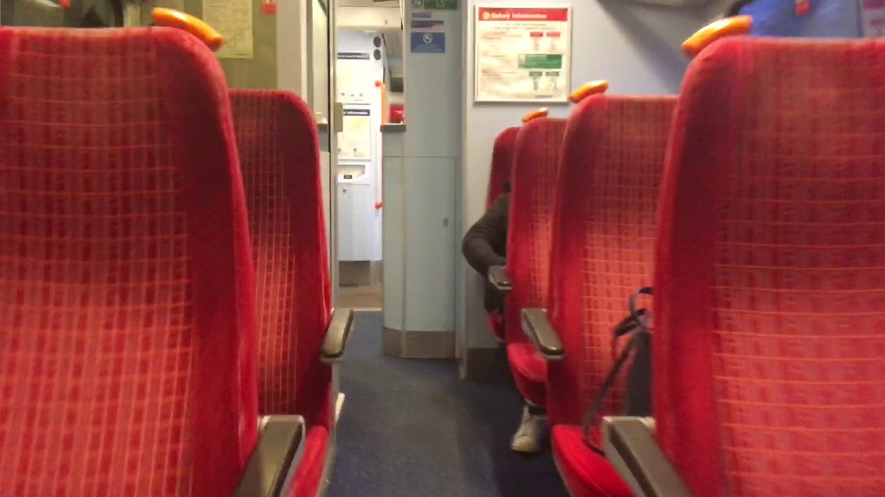 Walk through a SWR Class 444 - YouTube