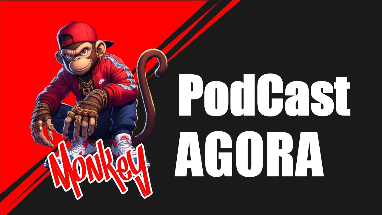PodCast Monkey 01 - O Primeiro - YouTube