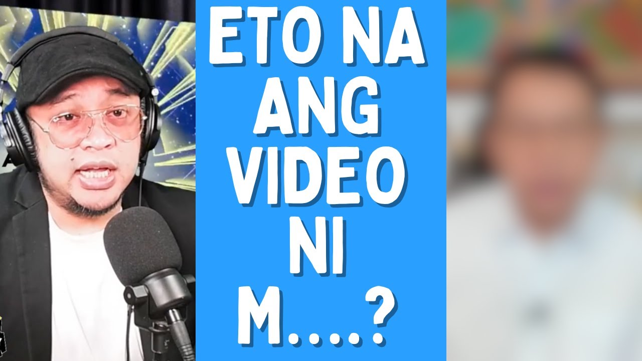 ETO NA ANG VIDEO NI M….? - YouTube