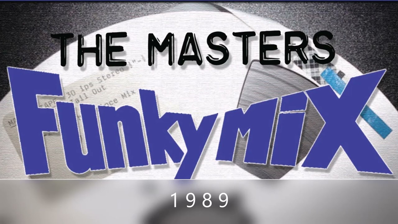D Mob – It Is Time To Get Funky ( Funkymix ) HQ audio - YouTube