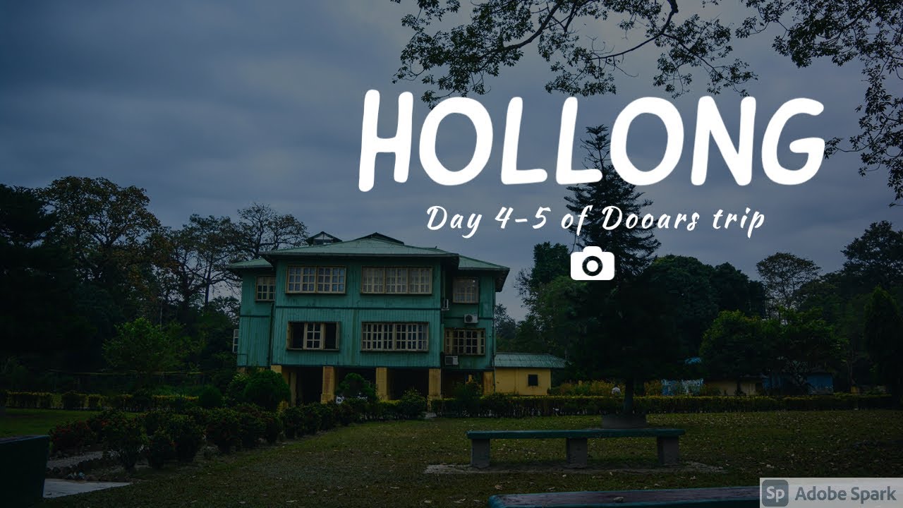 Hollong Tourist Lodge | Unknown facts | Dooars Trip Day 4 and 5 ...