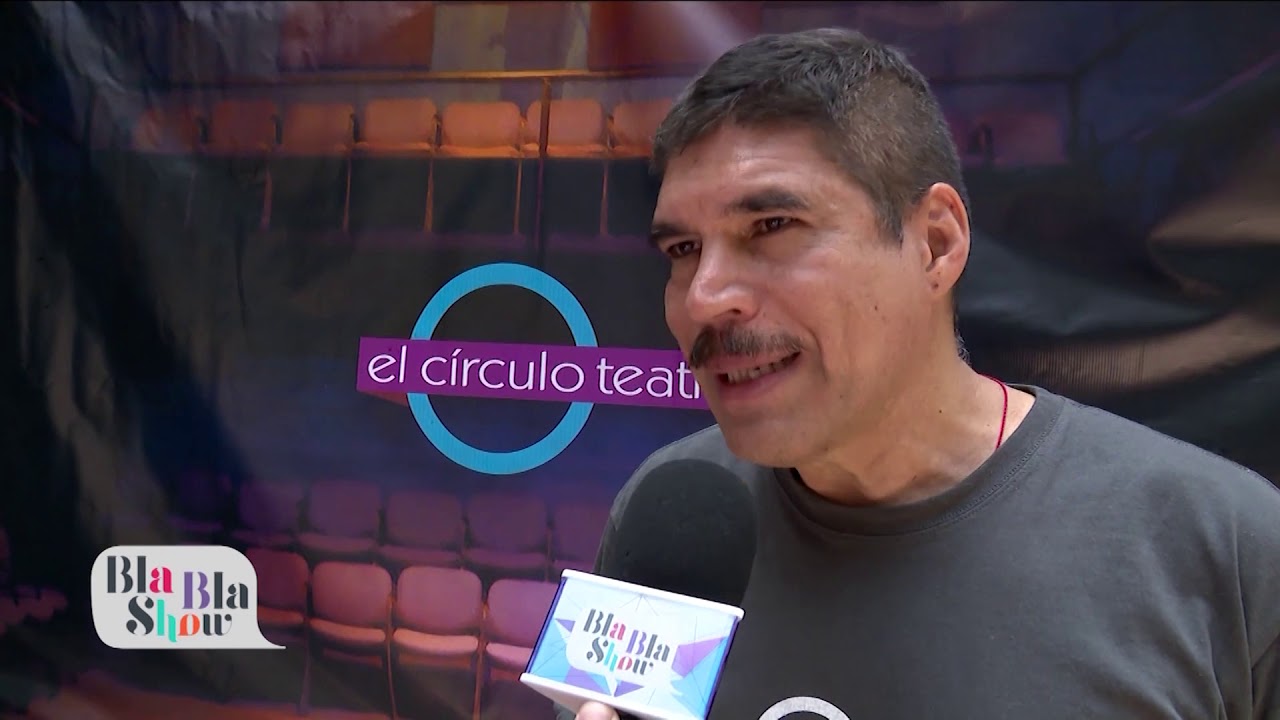 Entrevista Alberto Estrella - YouTube