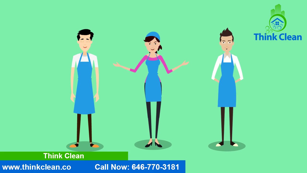Think Clean - Just Think Clean & Its Done! Call today to book your ...