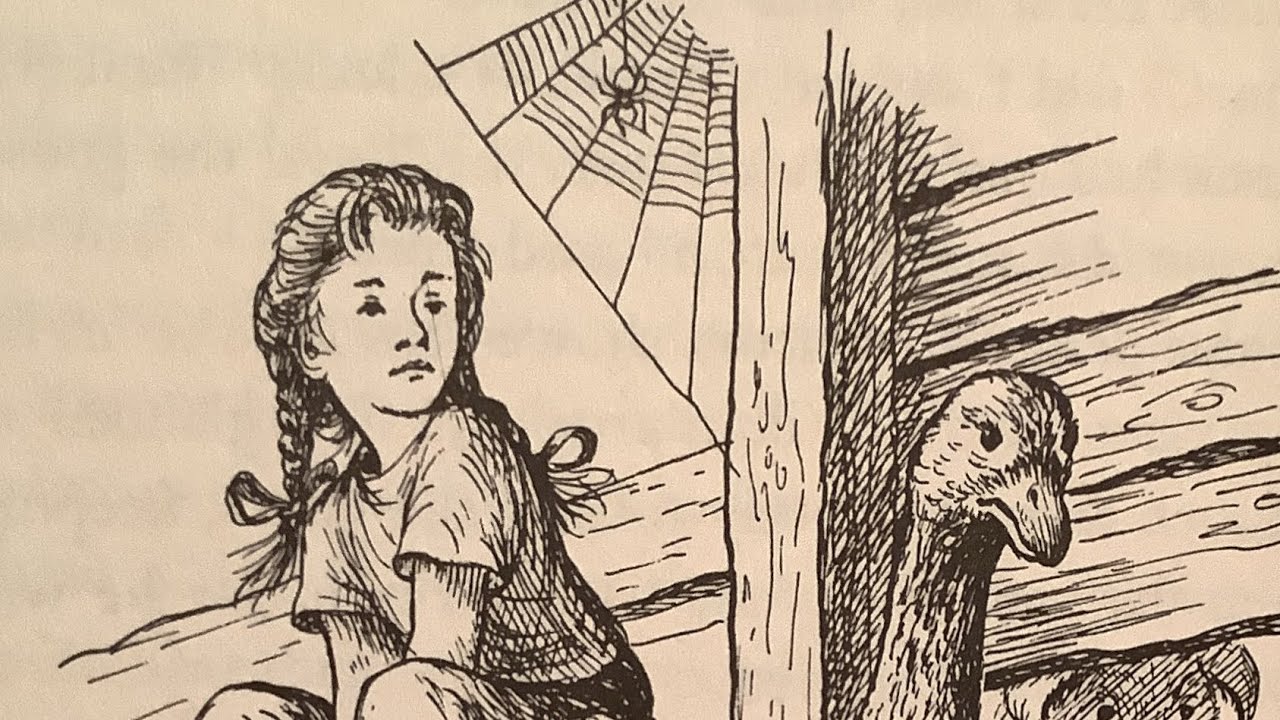 CHARLOTTE’S WEB AUDIOBOOK CHAPTER EIGHT - YouTube
