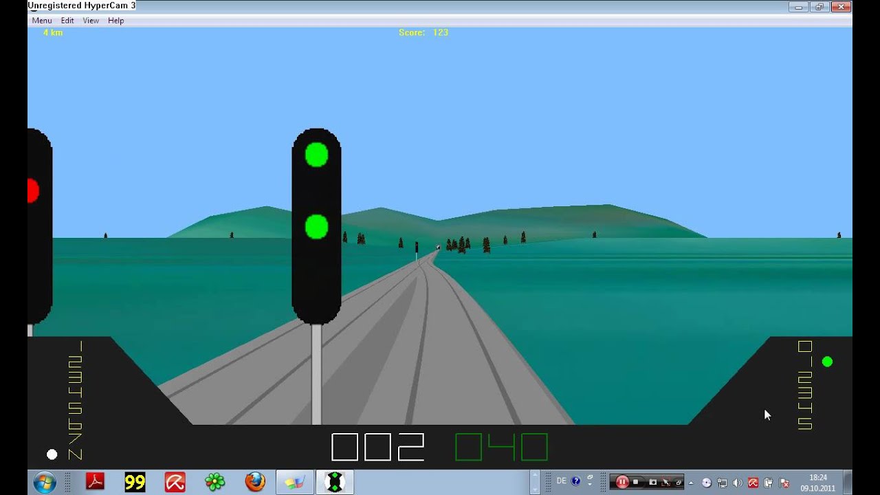 ArcRail [Demo] part 1/2 - YouTube
